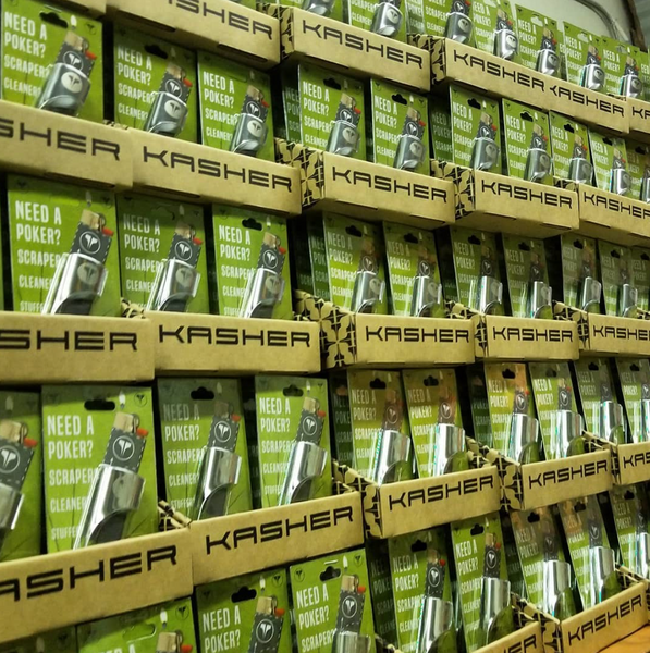 KASHER® AL POR MAYOR – Kasher Inc