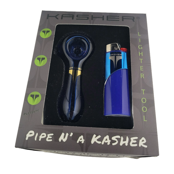 Pipe N' A Kasher – Kasher Inc
