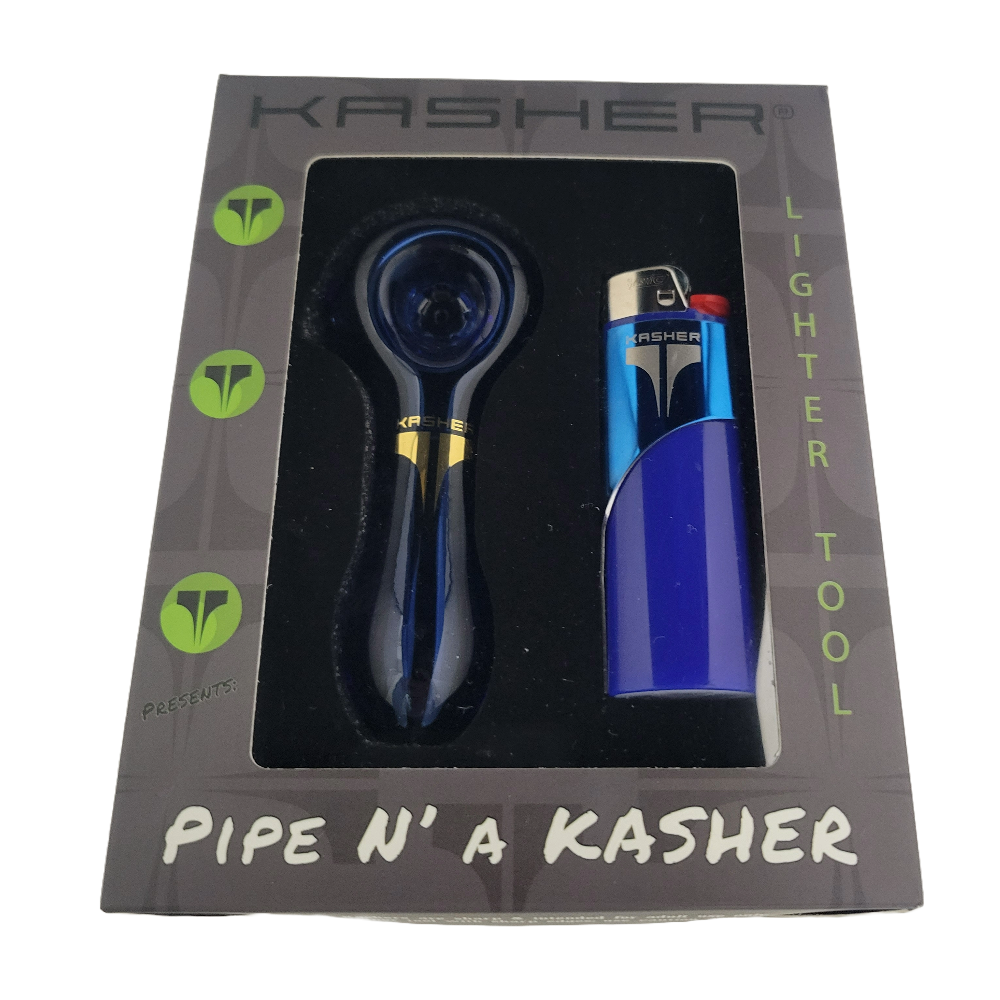 Pipe N' A Kasher – Kasher Inc