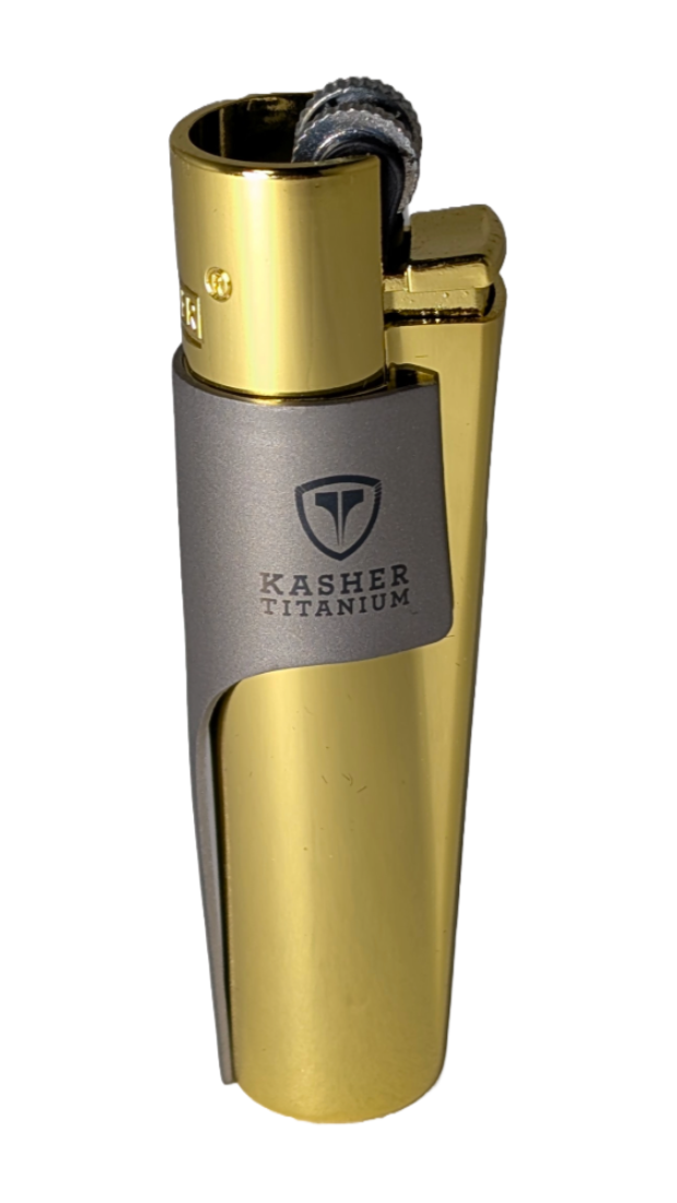 TITANIUM Kasher 360® - *METALLIC EDITION* – Kasher Inc