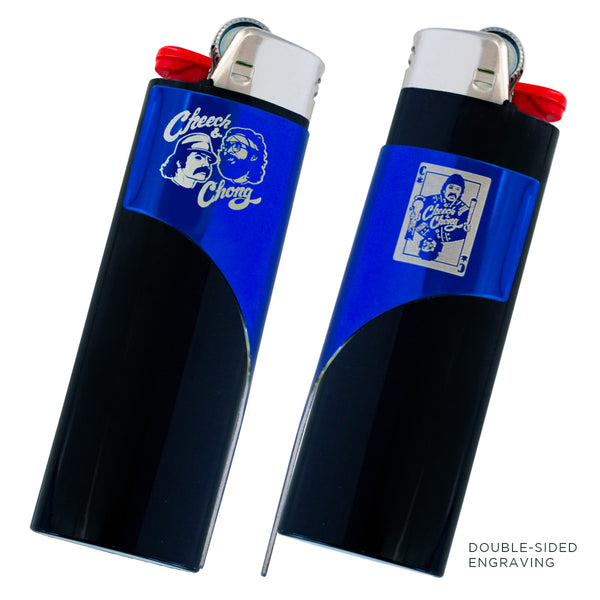 Blue Cheech & Chong Classic KASHER – Kasher Inc