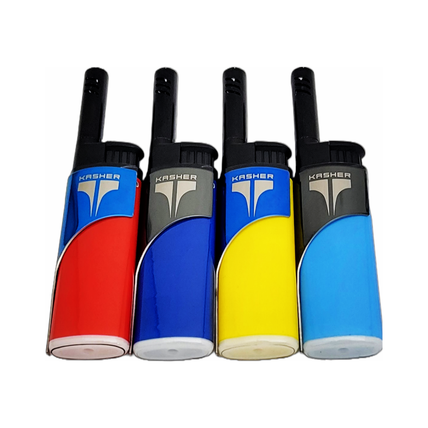 EZ Reach BIC Candle Lighter w/ Kasher Lighter Tools - 2 Pack – Kasher Inc