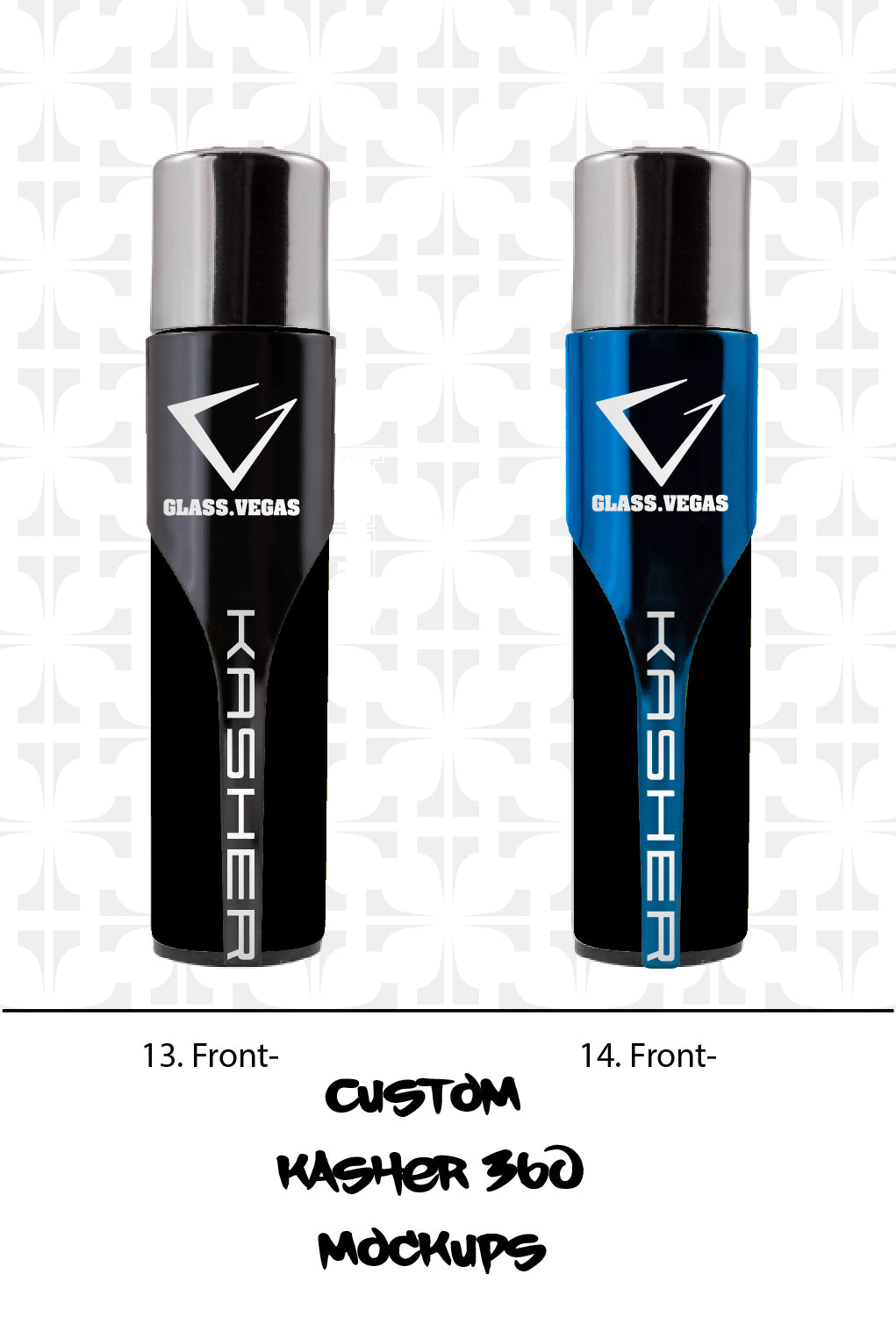 CUSTOM Kasher® Lighter Tools – MyKasher