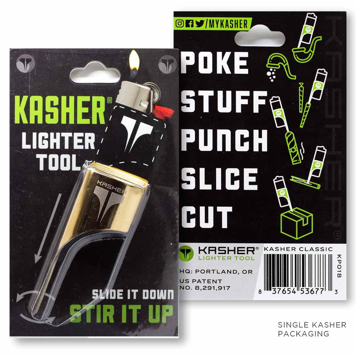 Kasher CLASSIC – Kasher Inc