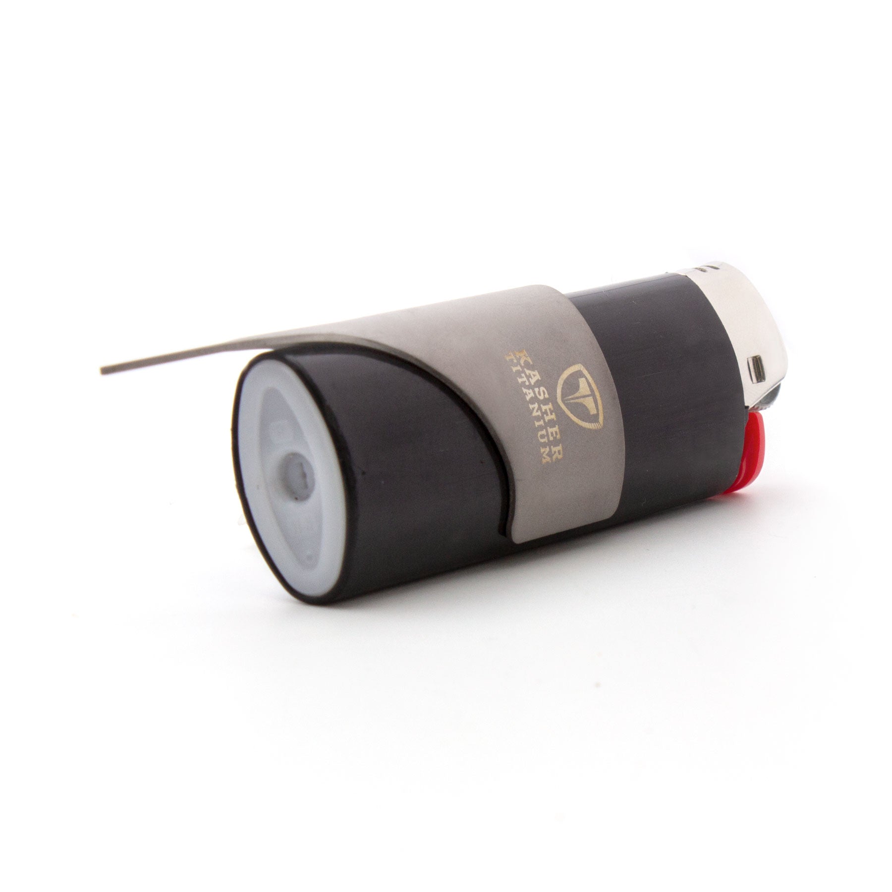 TITANIUM Kasher Classic® - Sandblasted – Kasher Inc