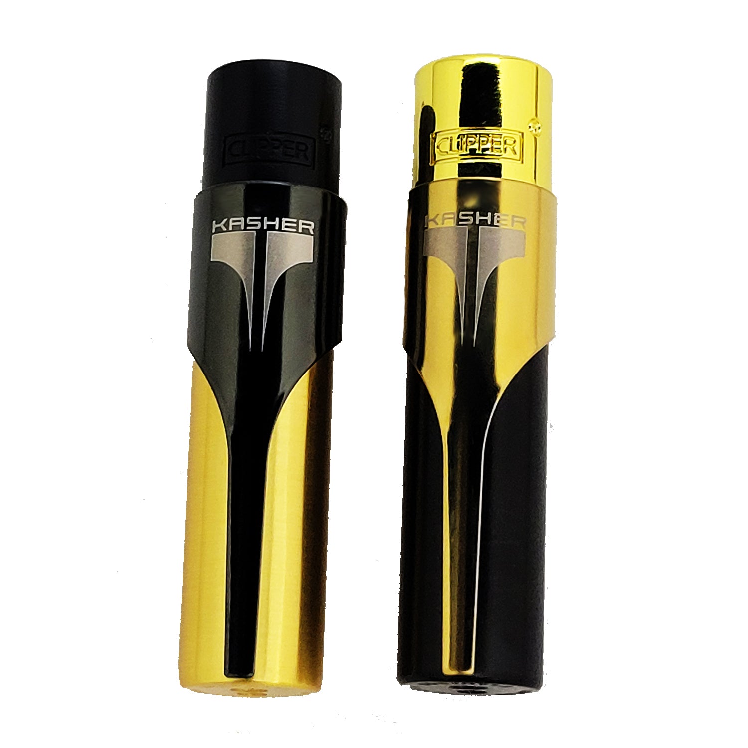Kasher METALLIC • Metal Clipper Lighter Attachment Tool – Kasher Inc