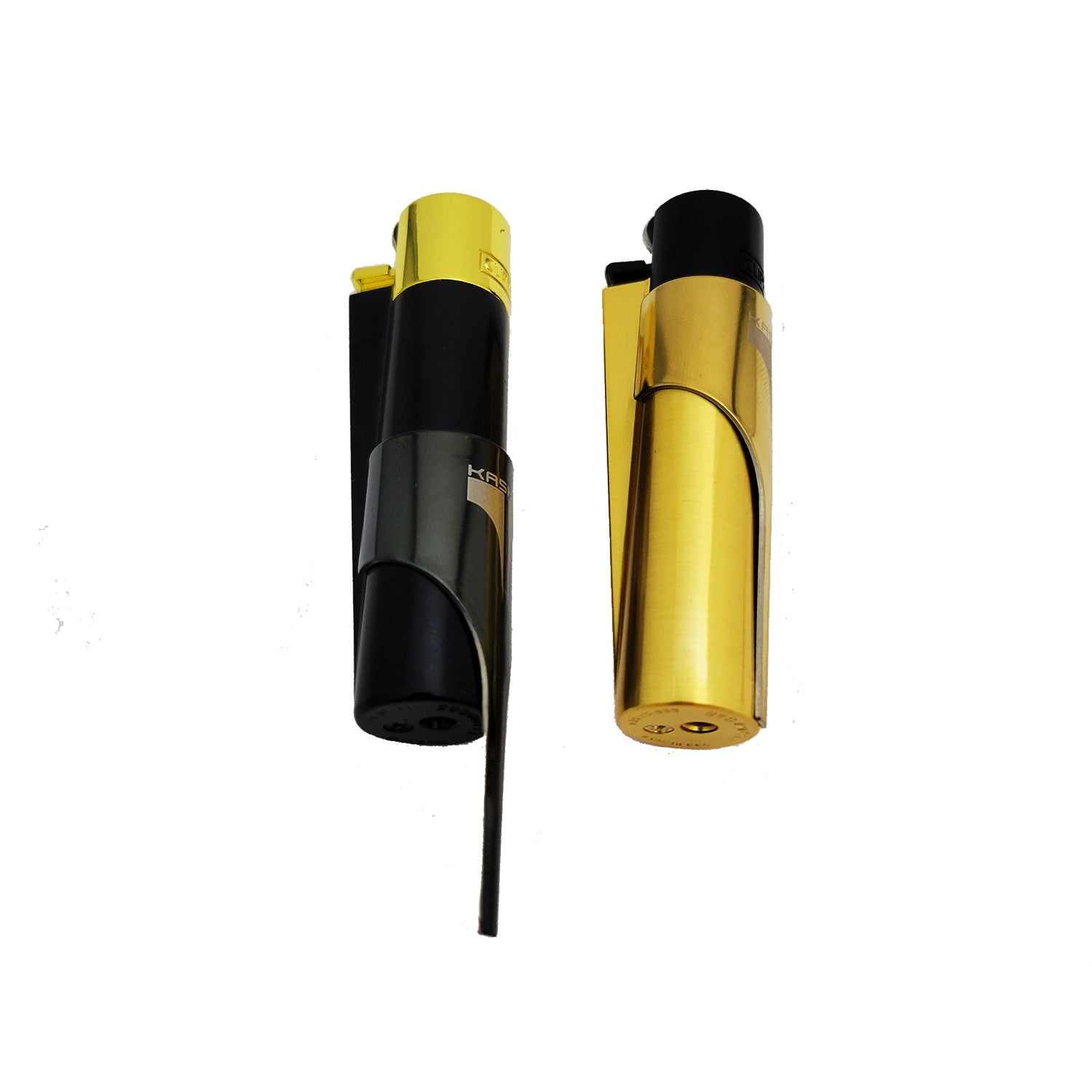 Kasher METALLIC • Metal Clipper Lighter Attachment Tool – Kasher Inc