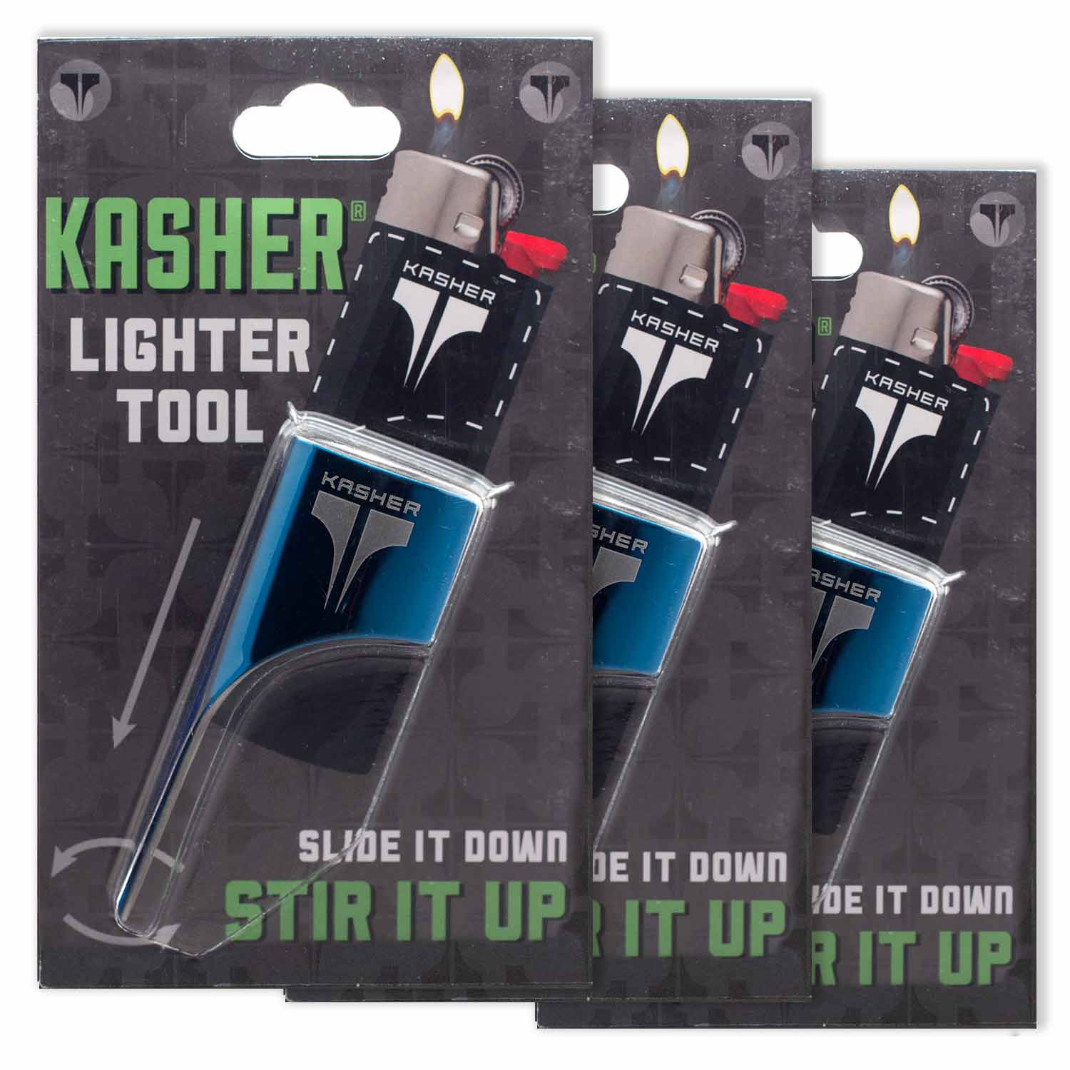 Kasher CLASSIC 3-Pack – Kasher Inc