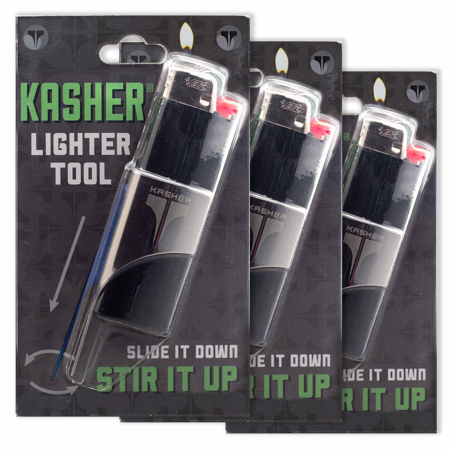 Kasher CLASSIC 3-Pack – Kasher Inc